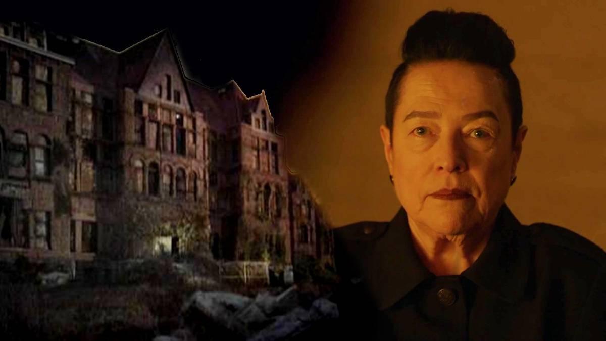 American Horror Story Theory: Mrs. Mead Was Asylum's Killer Child
