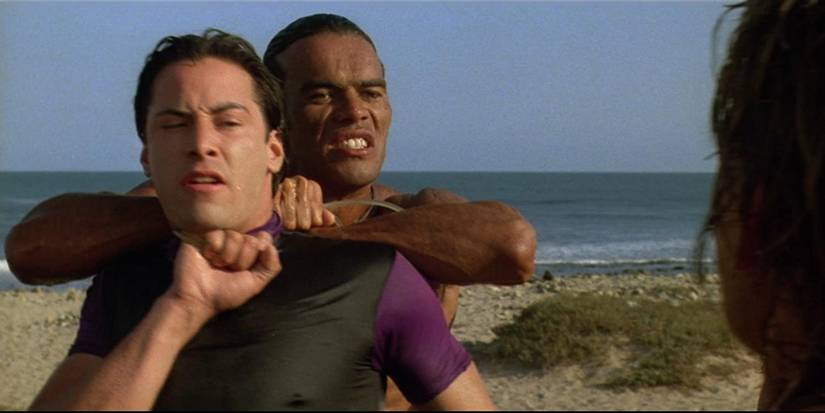 Utah, Get Me Two!: 10 Behind-The-Scenes Facts About Point Break (1991)