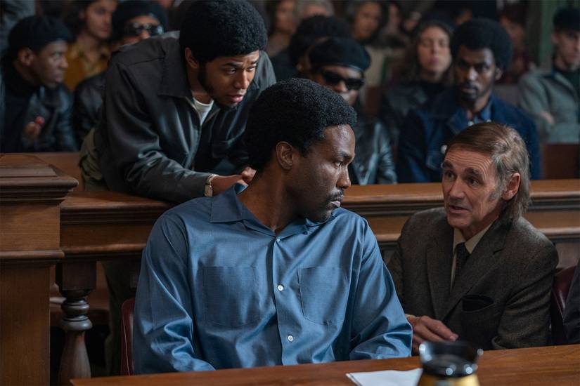 Trial of the Chicago 7 First Look At Cast & Netflix Release Date
