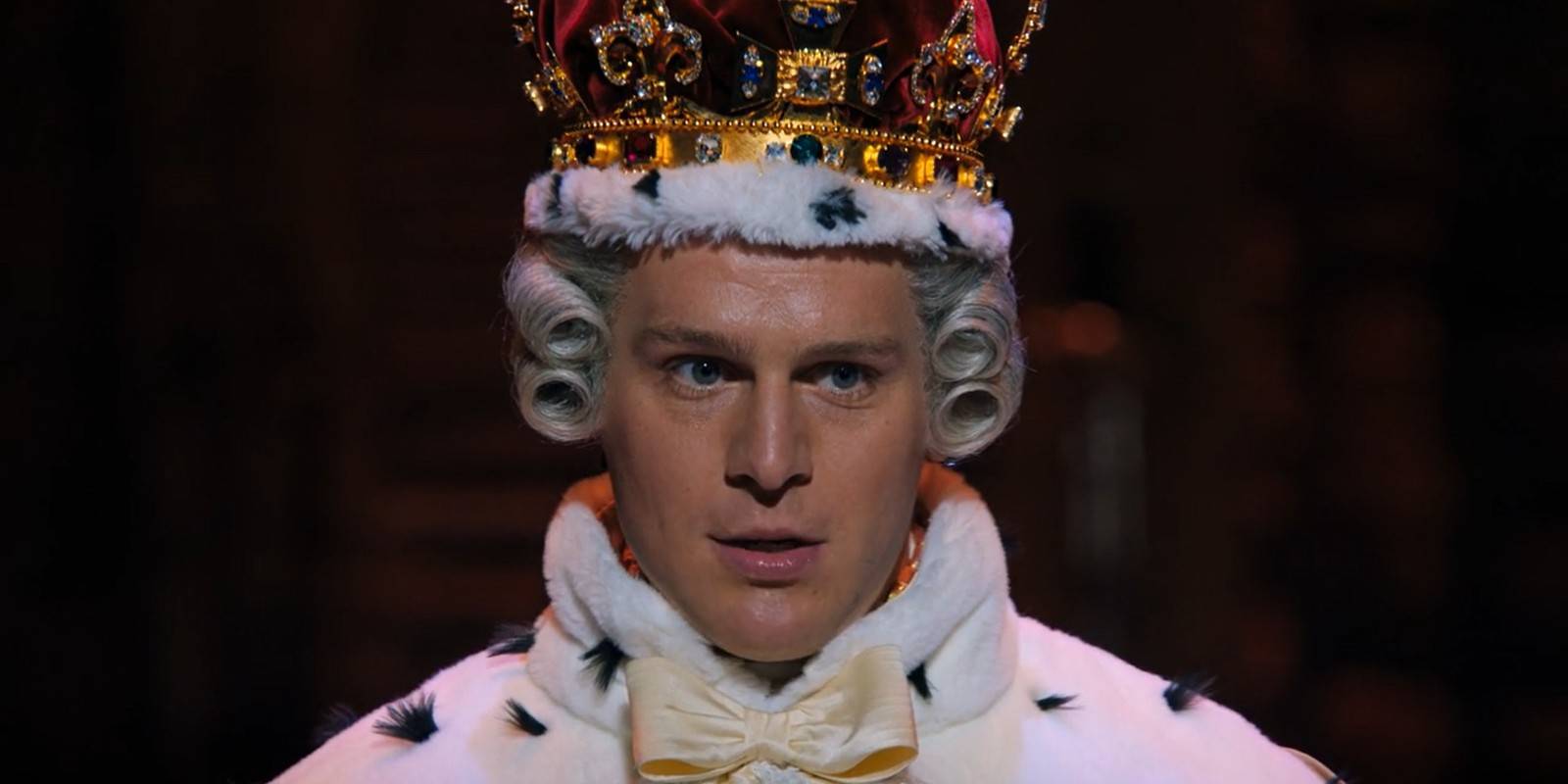 Lin-Manuel Miranda Refused CG Removal Of Hamilton’s King George Spit