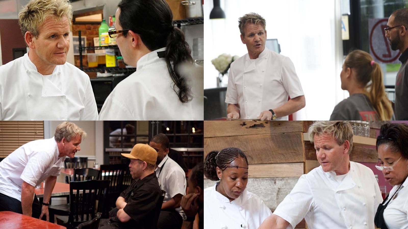 Kitchen Nightmares: 10 Of The Most Intense Arguments On The Show, Ranked
