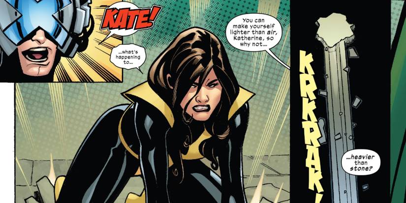 10 Obscure Powers of X-Men's Kitty Pryde That Will Surprise You
