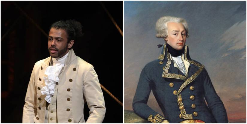 Hamilton: 10 Appearance Changes Between The Real-Life People To The ...