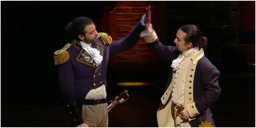 Hamilton: How Fast Daveed Diggs Actually Raps As Lafayette