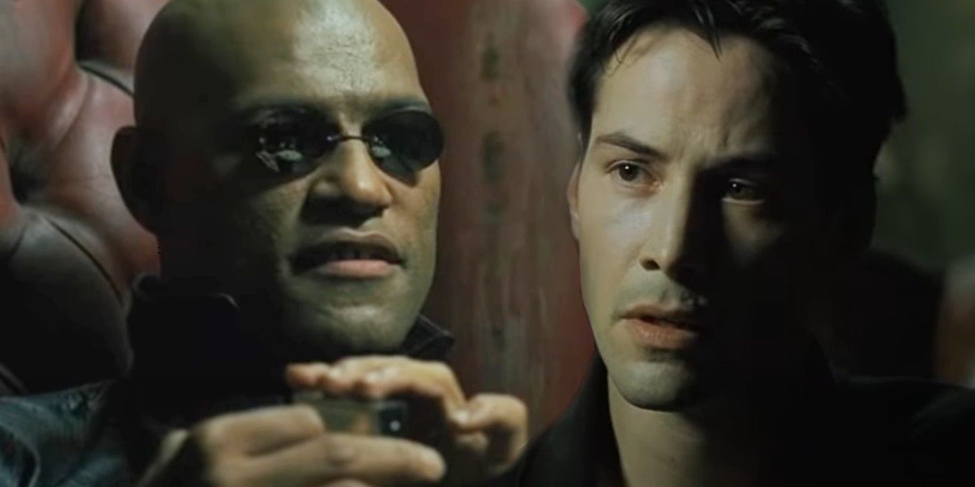 The Matrix: What Taking The Red & Blue Pills Do