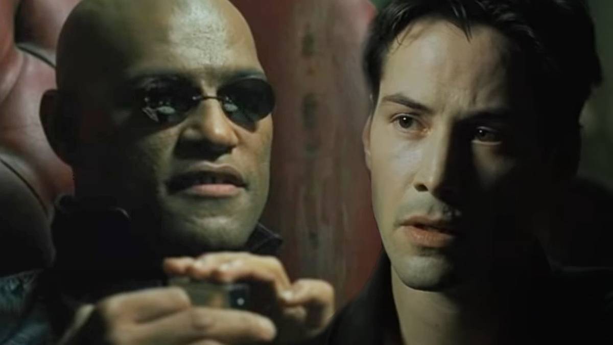 The Matrix's Red & Blue Pill Real World Origins