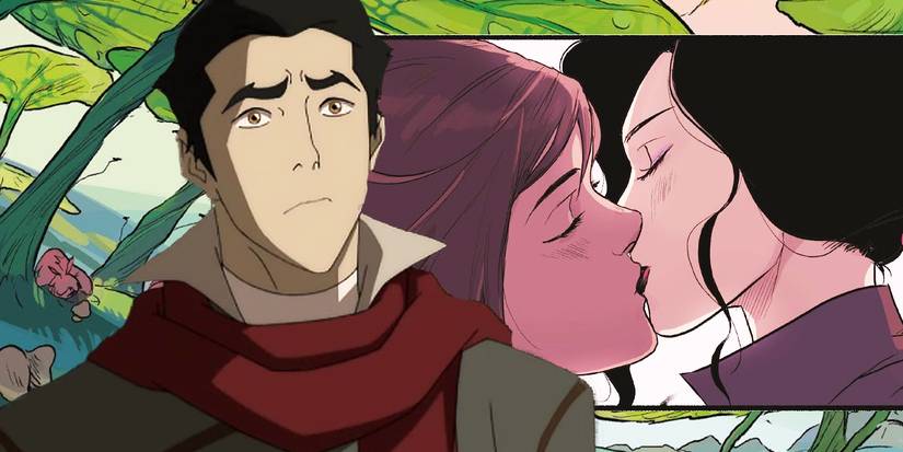 was korrasami planned