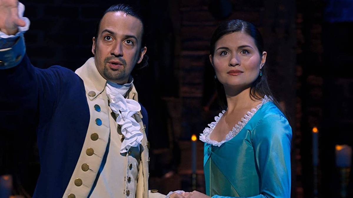 Hamilton Movie Gets A Neat Post-Credits Scene On Disney+