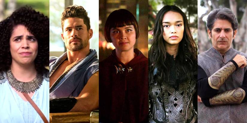 Lucifer: Every Biblical Figure (Including Michael) Explained