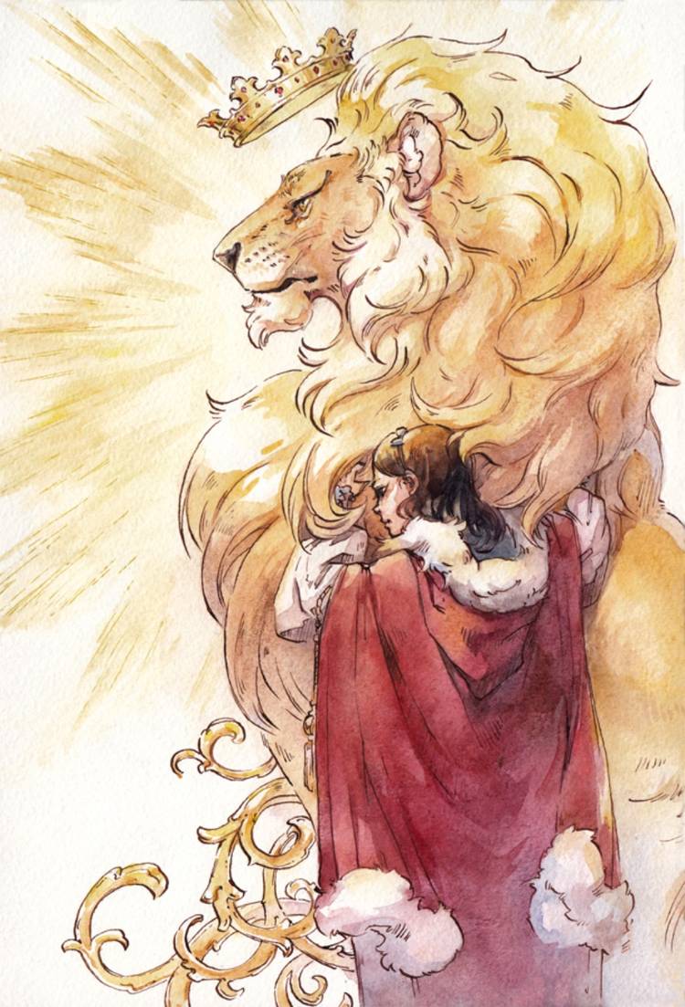 The Chronicles Of Narnia: 10 Magical Pieces Of Fan Art