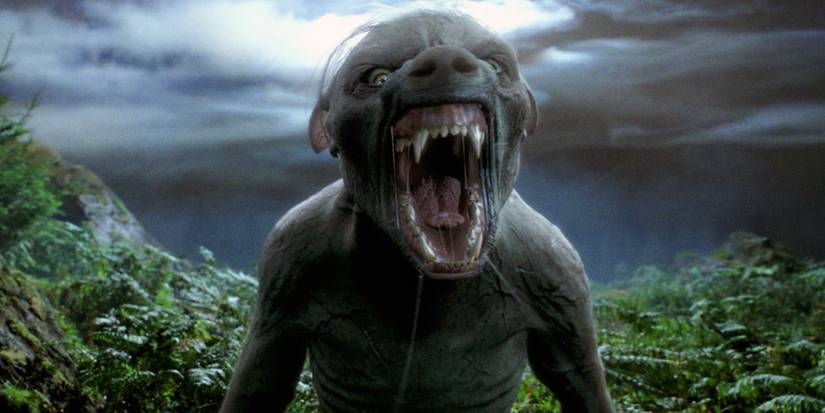 Harry Potter: 10 Scariest Creatures In Hogwarts