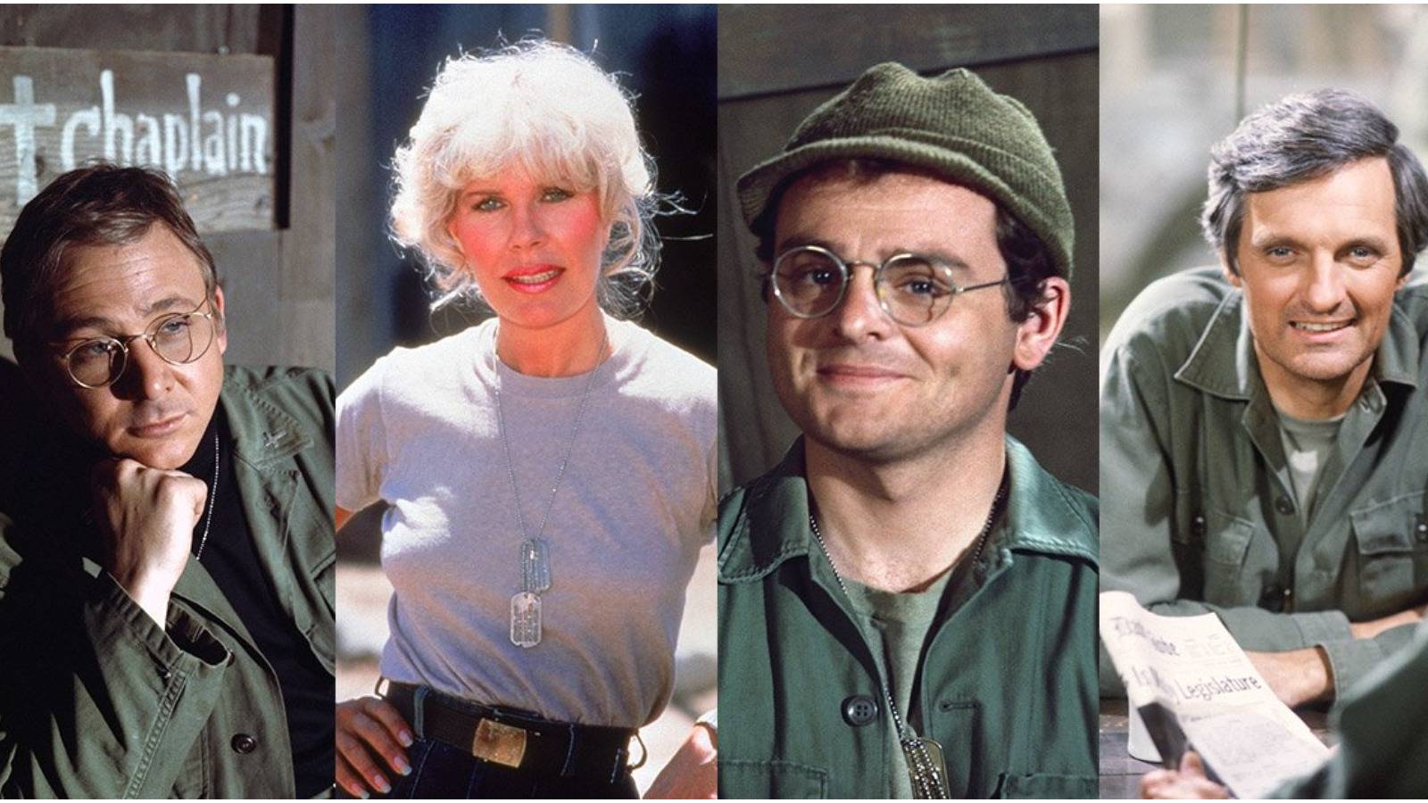 The Myers-Briggs® Types Of M*A*S*H Characters