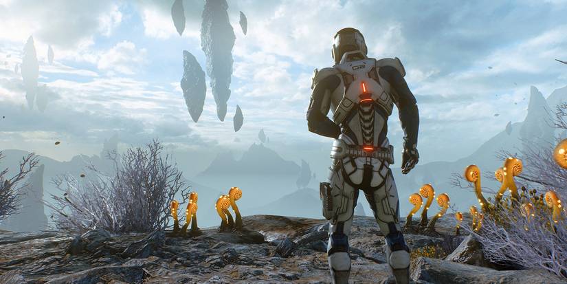 15 Of The Best Single-Player Games To Play If You Love MMORPGs