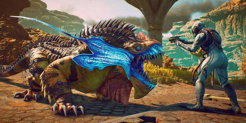 15 Of The Best Single-Player Games To Play If You Love MMORPGs