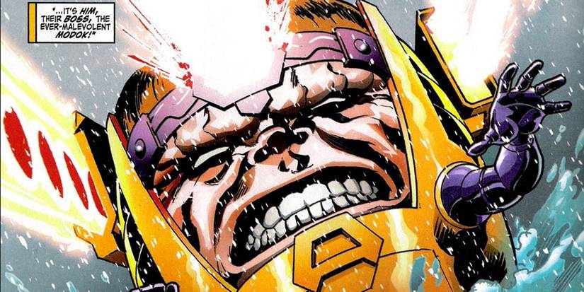 Ant-Man 3 Funkos Give Best Look Yet At MCU's MODOK Design