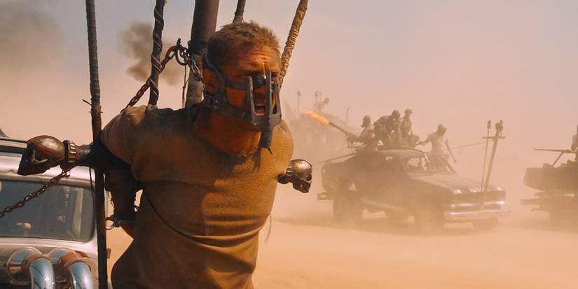Mad Max V8 Quotes