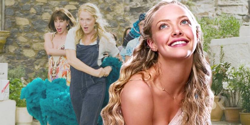Did Amanda Seyfried & Meryl Streep Actually Sing In Mamma Mia?