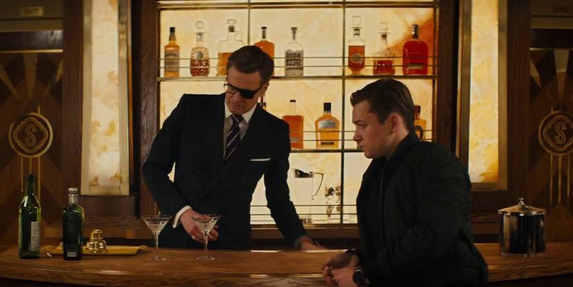 Kingsman: 10 Jokes & References That Only Old-School Spy Movie Fans ...
