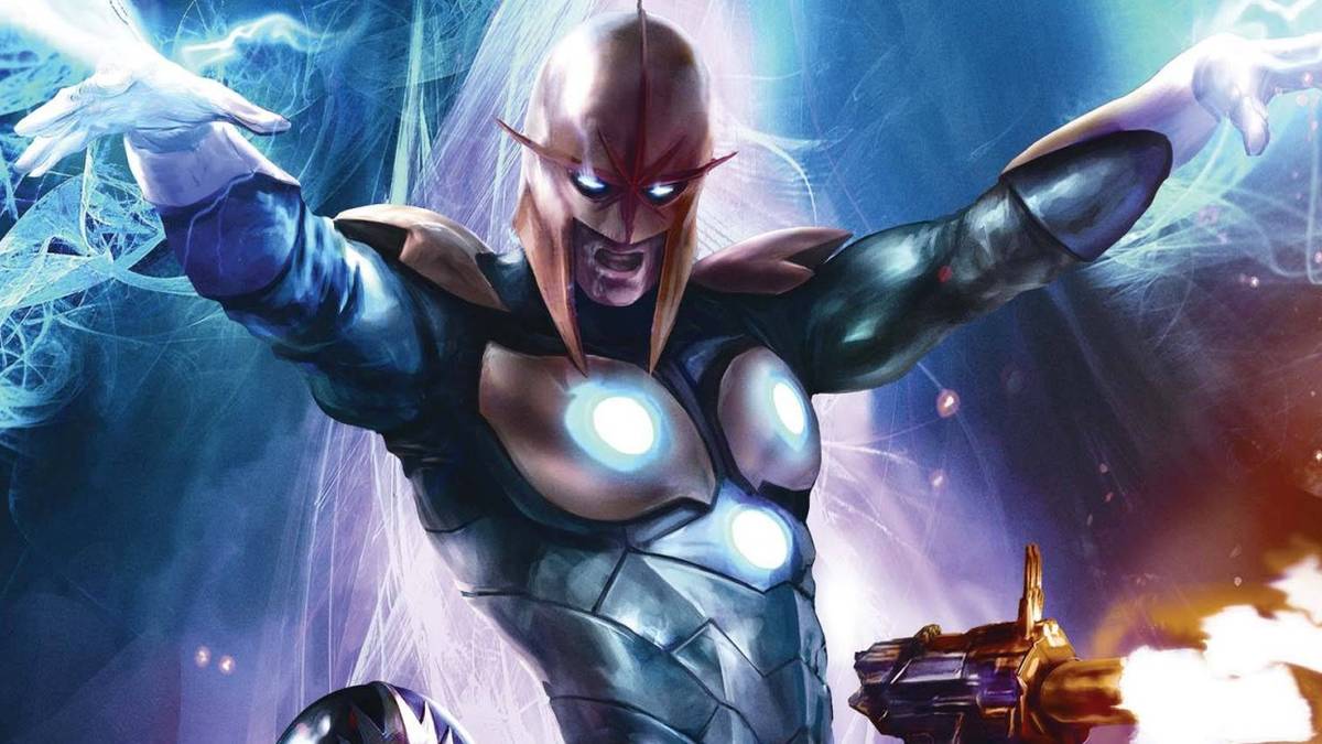 Nova Movie Reportedly Happening At Marvel