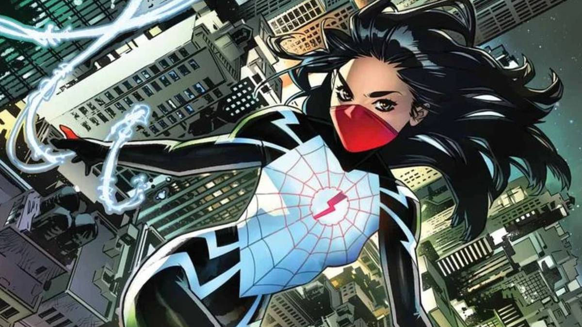 Marvel's Spider-Woman SILK Arrives in New Comic Next Year