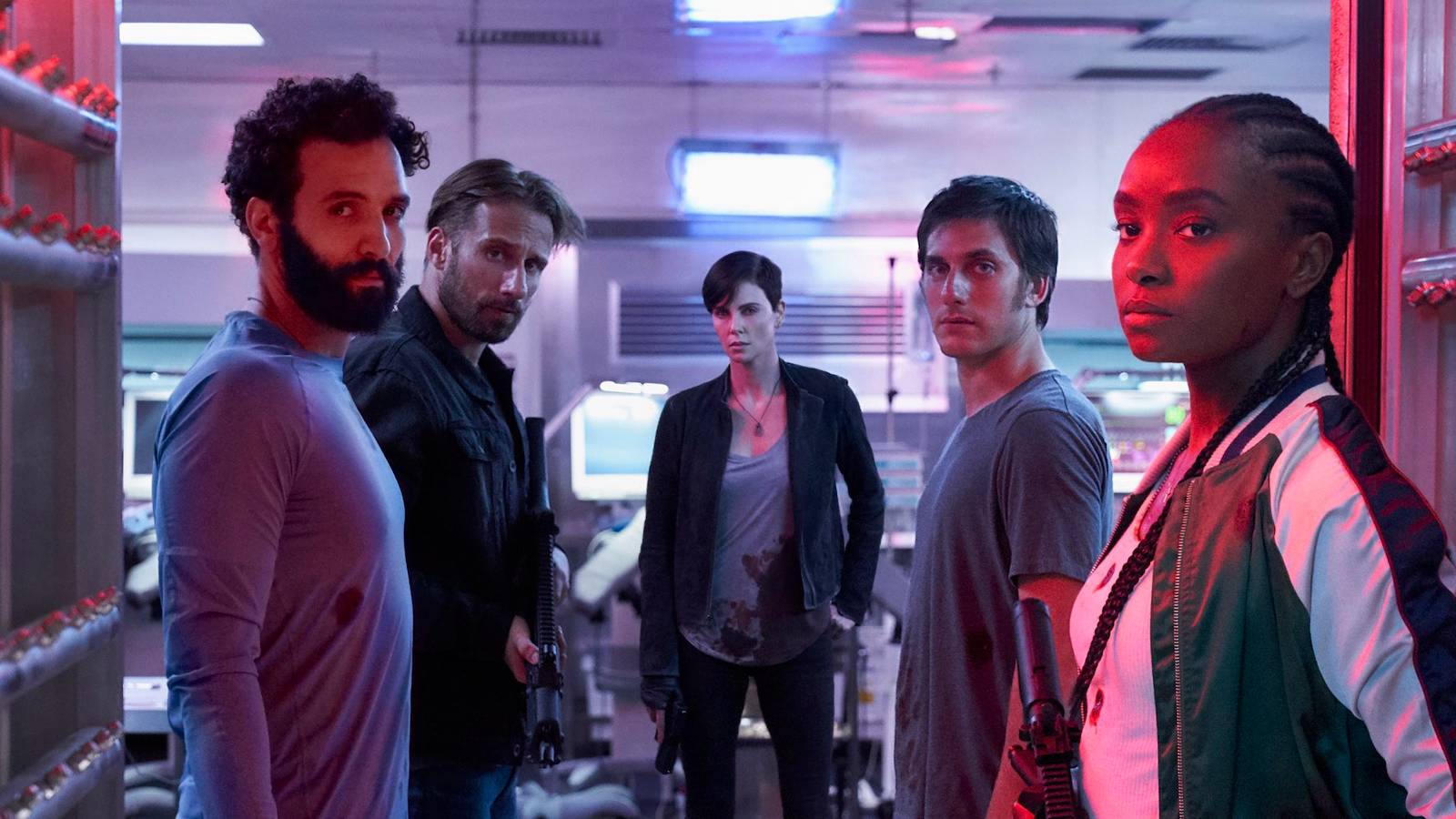 The Old Guard Cast Guide: Where You've Seen Each Actor Before