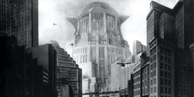 Manhattan & 9 Other Iconic Establishing Shots (& Their Best-Known Uses ...