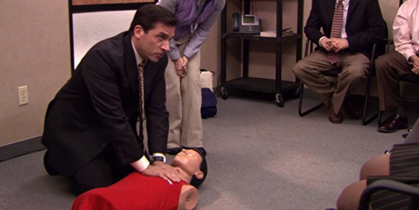 The Office: The 10 Worst Things Michael Said To His Employees