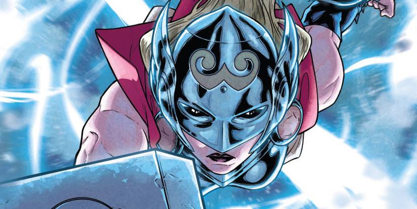 Thor 4: Everything Revealed About Natalie Portman's Love & Thunder Role