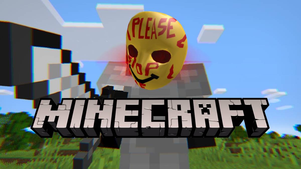 Minecraft Manhunt Is the Game's Ultimate Multiplayer Challenge
