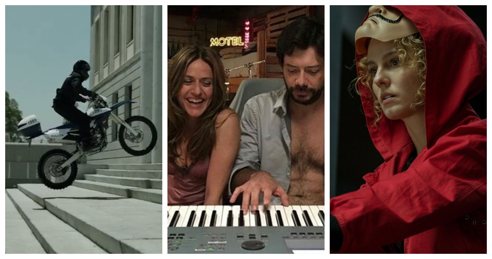 Money Heist: 5 Plot Twists Fans Loved (And 5 They Hated) Money Heist: 5 Plot Twists Fans Loved (And 5 They Hated)