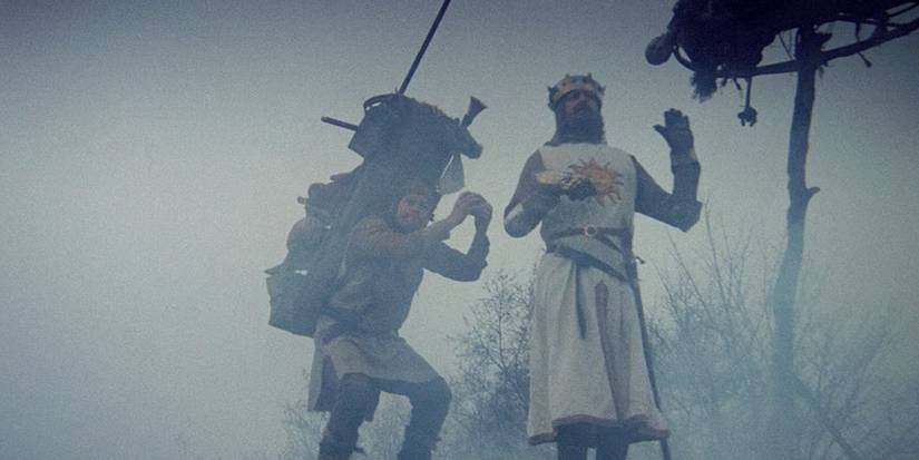 5 Things That Actually Make Sense About Monty Python & The Holy Grail ...