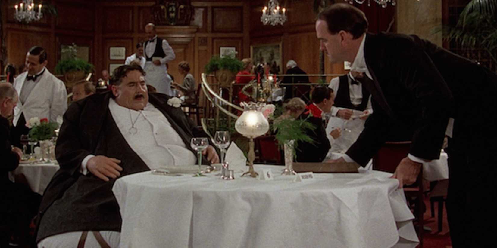 15 Greatest Food Scenes In Movies