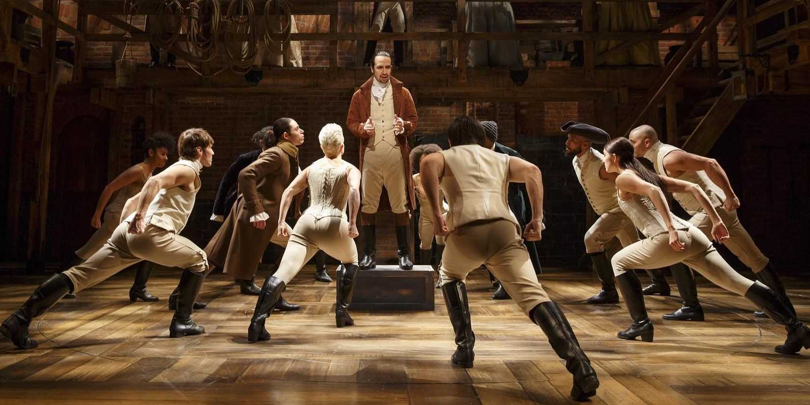 Hamilton: Every Music Easter Egg & Reference