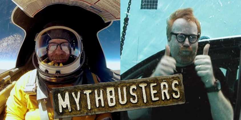 The 20 Best Mythbusters Episodes Ranked
