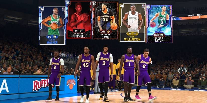 NBA 2k20: How to Beat the All-Time Spotlight Sim Challenges