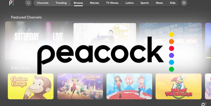 How NBC's Peacock Compares To Netflix, HBO Max & Disney+