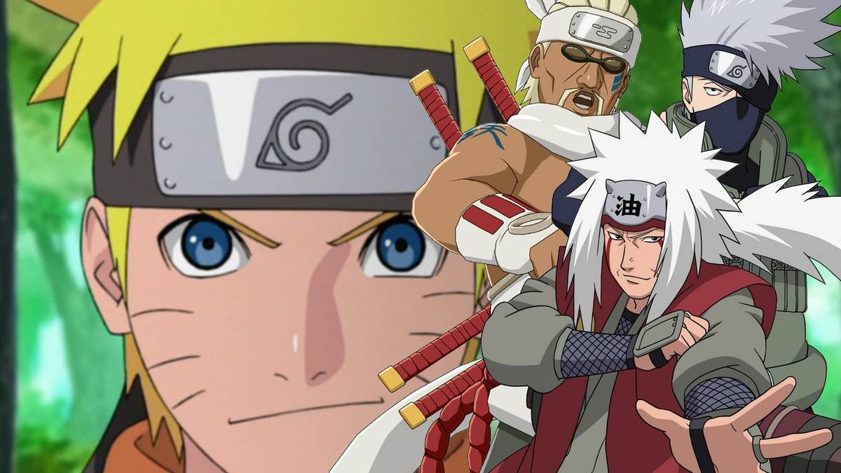 Every Teacher Naruto Uzumaki Had (& What They Taught Him)