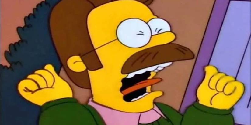 Ned Flanders Is Buff?! 10 Wild Facts You Didn't Know About The Simpsons ...