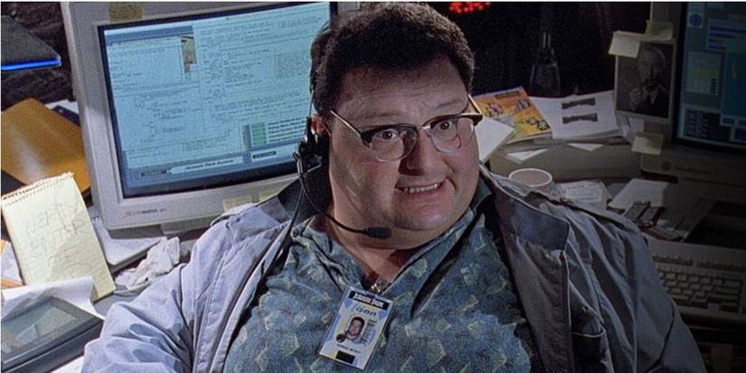 Nedry Really Wasn't The Jurassic Park Villain You Remember