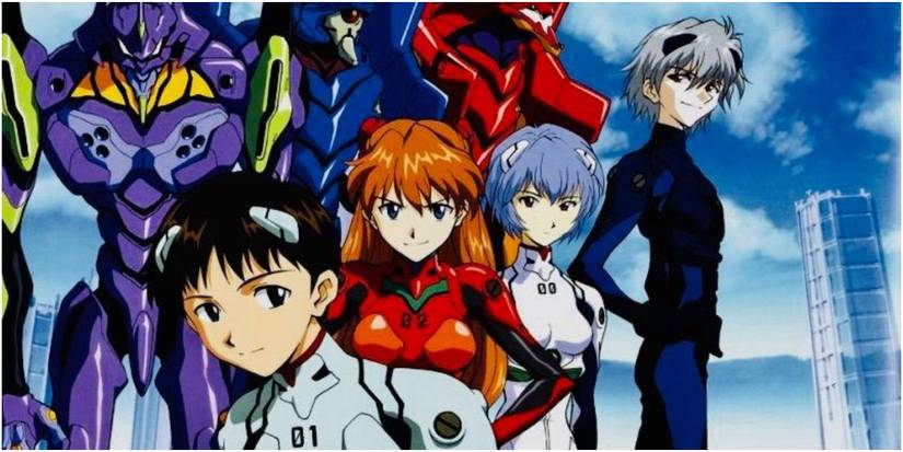 How Neon Genesis Evangelion Changed Anime Forever