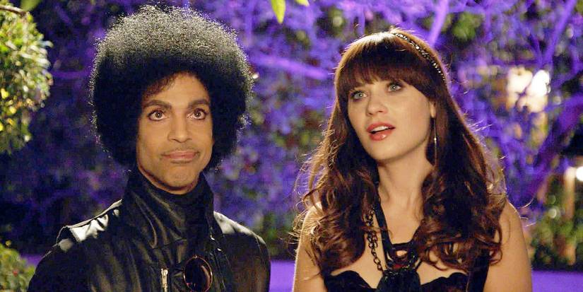 New Girl: True Story Behind Prince's Cameo (& What The Original Plan Was)