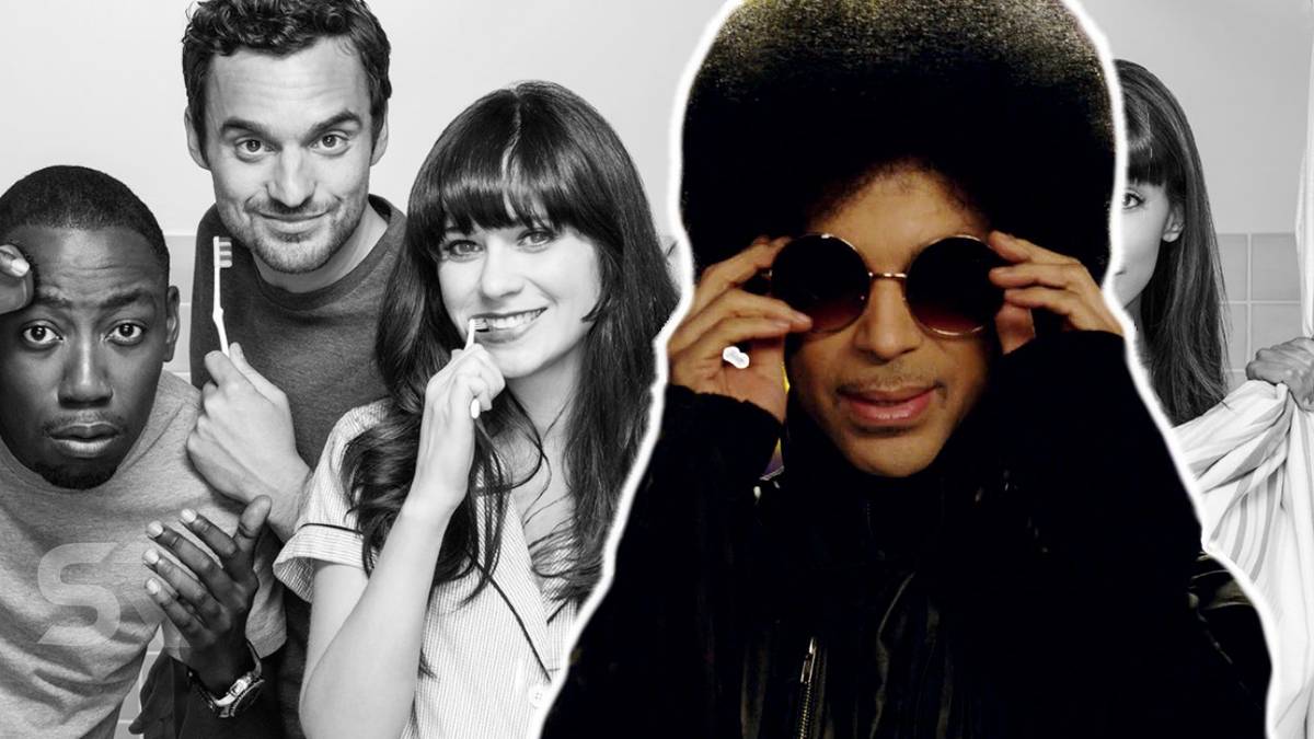 New Girl: True Story Behind Prince's Cameo (& What The Original Plan Was)