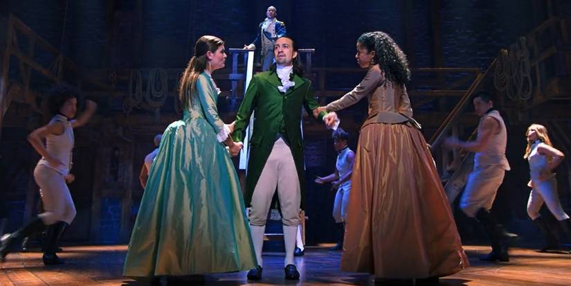 The 10 Best Hamilton Songs From The Broadway Play (Ranked By Spotify ...