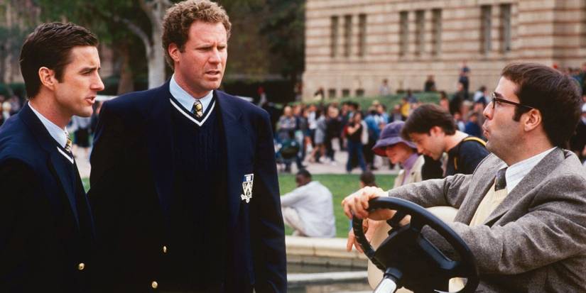 15 Funniest Quotes From Old School