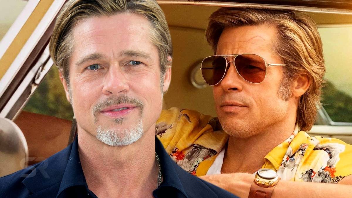 Once Upon A Time In Hollywood: How Old Brad Pitt's Cliff Booth Really Is