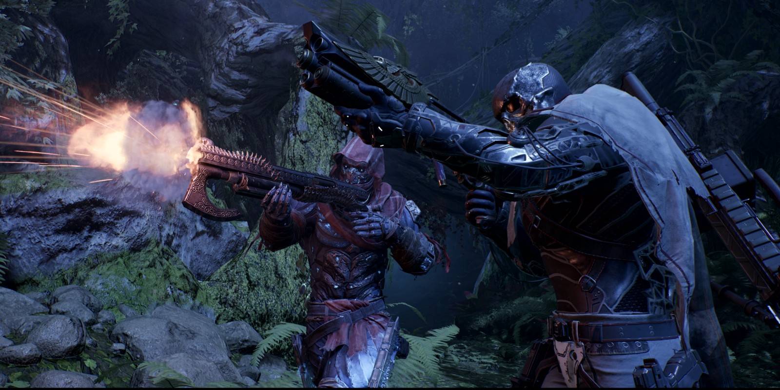 Outriders Trailer Reveals Next-Gen Release Date