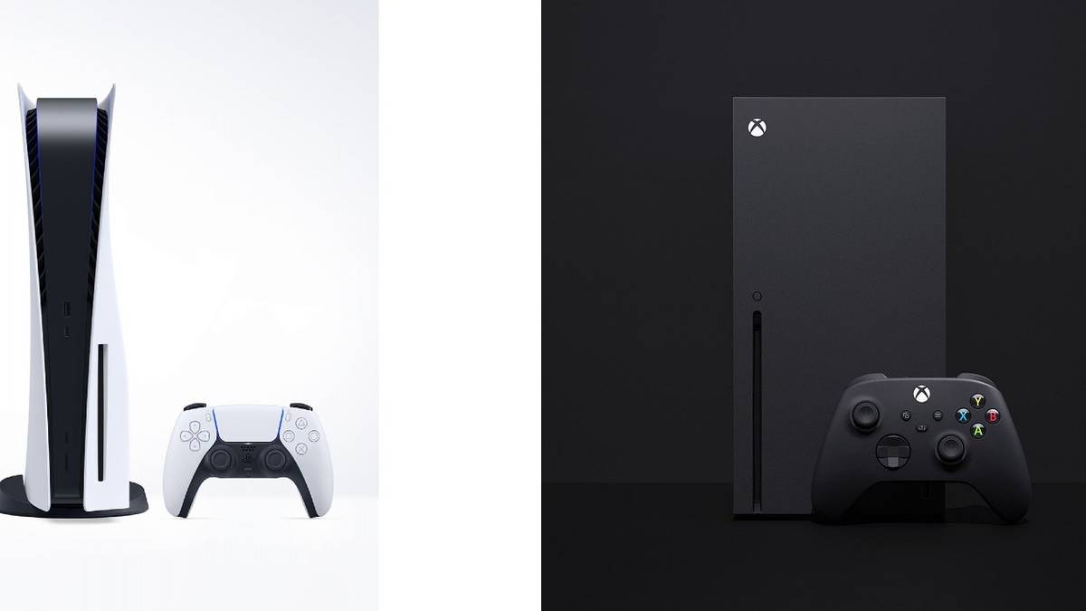 PS5 Console Size & Comparison to Xbox Series X (Thanks to AR)