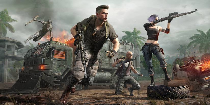 PUBG's Arena Mode: Everything You Need To Know