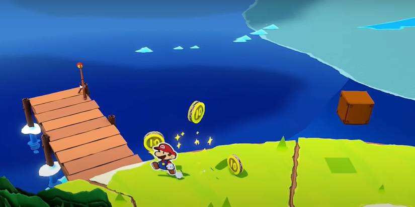 How to Catch the Legendary Cheep Cheep in Paper Mario