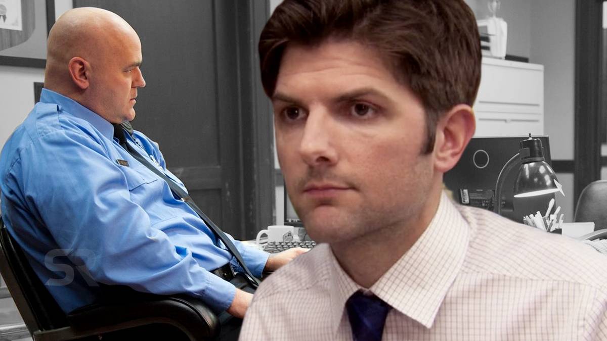 Parks Rec Why Ben Is Really So Afraid Of Cops